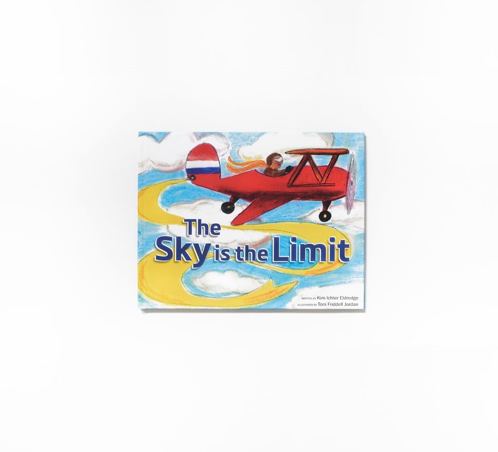 Children's Book - The Sky is the Limit - The Sky Is The Limit ...